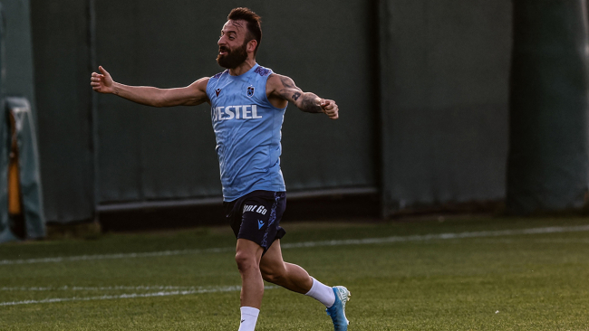 Trabzonspor'un enerji kaynağı Manolis Siopis - Son Dakika Haberleri