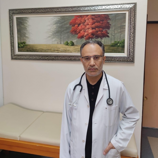 COVID-19 diyaliz hastalarını zorluyor - Son Dakika Haberleri