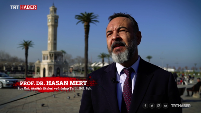 100 yıl önce işgalcilerin İzmir'i ele geçirme rüyası - Son Dakika Haberleri