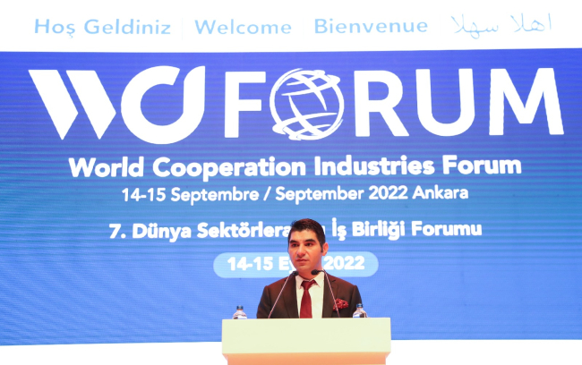 WCI FORUM, Türk ve Afrikalı iş insanlarını Ankara'da buluşturdu - Son ...