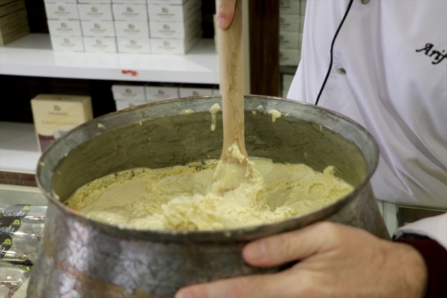 Deva-i misk helvası coğrafi işaret aldı - Son Dakika Haberleri