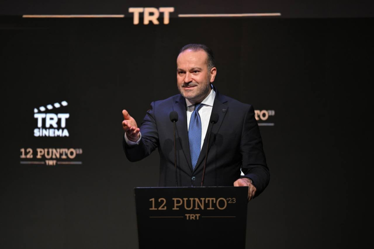 'TRT 12 Punto'da ödüller sahiplerini buldu