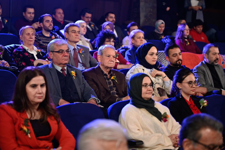 TRT Avaz’ın 15. yılı özel bir konserle kutlandı