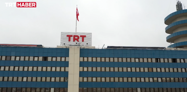 TRT Haber 12 yaşında - Son Dakika Haberleri