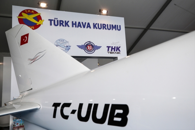 TÜRKKUŞU GÖREVE HAZIR - Son Dakika Haberleri